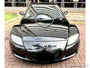 Used 2009 Mazda RX-8 1.3A (COE till 04/2029) for Sale (Expired) - Sgcarmart