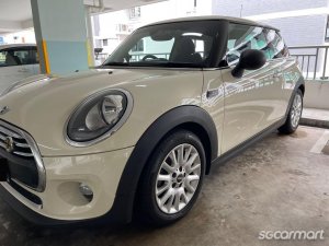 Used 2015 MINI One 1.2A for Sale | Jann Loh - Sgcarmart