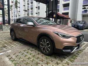 Used 2017 Infiniti Q30 Diesel 1.5A T for Sale | 4Forwheel Pte Ltd ...