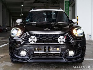 Used 2020 MINI Cooper S Countryman 2.0A JCW Aero Kit for Sale (Expired ...