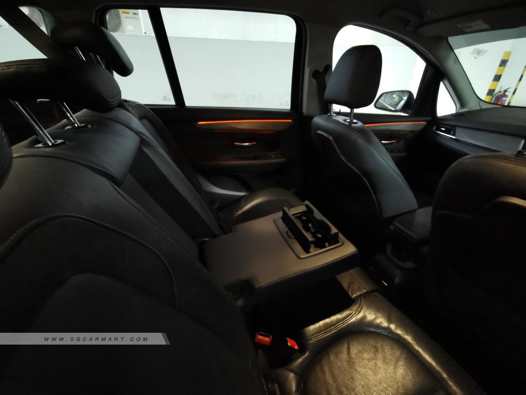 BMW 2 Series 216d Gran Tourer Luxury