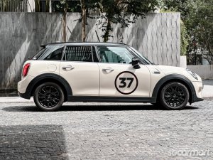 Used 2020 MINI One 1.5A 5DR for Sale (Expired) - Sgcarmart