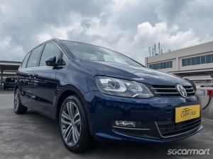 Used 2021 Volkswagen Sharan 2.0A TSI Sunroof for Sale | Car World ...