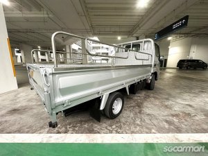 Used 2014 Toyota Dyna 150 3.0M for Sale | Pinetree Automobile Pte Ltd ...