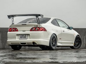 Used 2006 Honda Integra Type R 2.0M (COE till 06/2026) for Sale ...