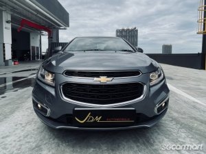 Used 2016 Chevrolet Cruze 1.6A for Sale | JDM Cars - Sgcarmart