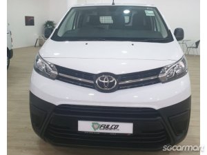 Used 2022 Toyota ProAce Electric City for Sale | Fulco Motor Galleria ...