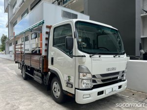 Used 2023 Isuzu NPR85 for Sale (Expired) - Sgcarmart