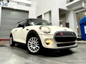 Used 2015 MINI One 1.2A for Sale | Auto Galleria Pte Ltd - Sgcarmart