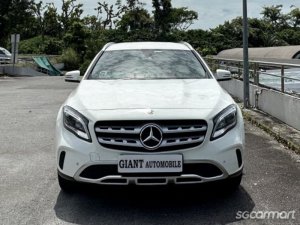 Used 2019 Mercedes-Benz GLA-Class GLA180 Urban Edition for Sale | Giant ...