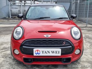 Used 2014 MINI Cooper S 2.0A for Sale | Tan Wei Auto Pte Ltd - Sgcarmart