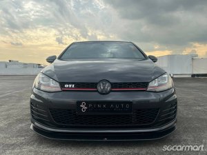Used 2015 Volkswagen Golf GTI 5DR for Sale | Pink Auto Pte Ltd - Sgcarmart