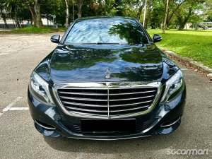 Used 2014 Mercedes-Benz S-Class S400L for Sale | Ruf Automobiles Singapore Pte Ltd - Sgcarmart