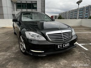 Used 2013 Mercedes-Benz S-Class S350L CGI for Sale | ET Cars Pte Ltd ...