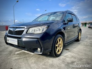 Used 2015 Subaru Forester 2.0A XT Sunroof for Sale | V.I.P. Auto Nation ...