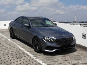 Used 2018 Mercedes-Benz E-Class E200 Avantgarde for Sale (Expired ...