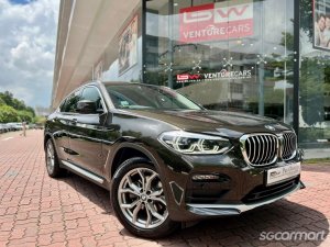Used 2020 BMW X4 xDrive20i for Sale | BW Automobiles - Sgcarmart