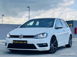 Used 2016 Volkswagen Golf 1.4A TSI R-Line Sunroof for Sale (Expired ...