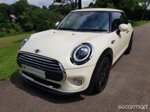 Used 2018 MINI One 1.5A 3DR for Sale | EU Automobile Pte Ltd - Sgcarmart