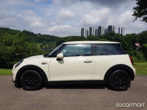 Used 2018 MINI One 1.5A 3DR for Sale | EU Automobile Pte Ltd - Sgcarmart
