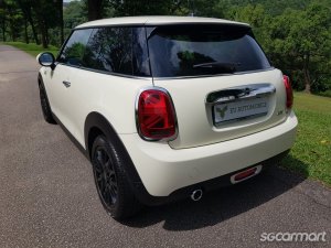 Used 2018 MINI One 1.5A 3DR for Sale | EU Automobile Pte Ltd - Sgcarmart
