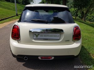 Used 2018 MINI One 1.5A 3DR for Sale | EU Automobile Pte Ltd - Sgcarmart