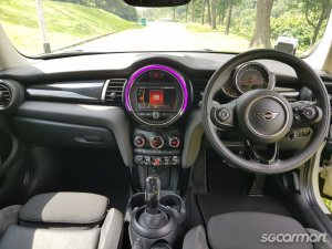 Used 2018 MINI One 1.5A 3DR for Sale | EU Automobile Pte Ltd - Sgcarmart