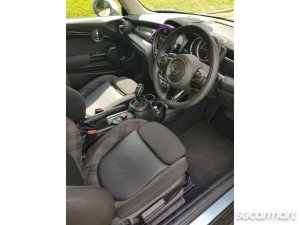 Used 2018 MINI One 1.5A 3DR for Sale | EU Automobile Pte Ltd - Sgcarmart