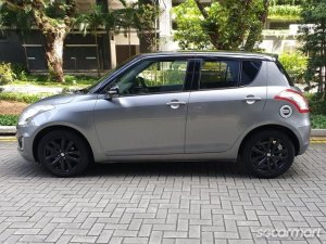 Used 2015 Suzuki Swift 1.4A Special Edition for Sale | The Car Shop ...