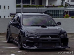 Used 2008 Mitsubishi Evolution 10 GSR (COE till 03/2028) for Sale | TAG ...