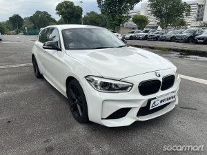 Used 2016 BMW 1 Series 116d for Sale (Expired) - Sgcarmart