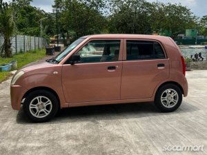 Used 2008 Suzuki Alto 660 A (COE till 12/2023) for Sale (Expired ...