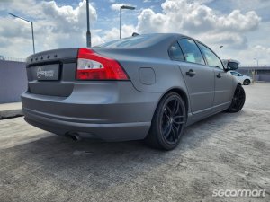 Used 2015 Volvo S80 T5 for Sale (Expired) - Sgcarmart