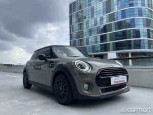 Used 2019 MINI One 1.5A 3DR for Sale (Expired) - Sgcarmart