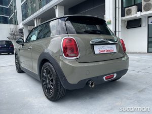 Used 2019 MINI One 1.5A 3DR for Sale (Expired) - Sgcarmart