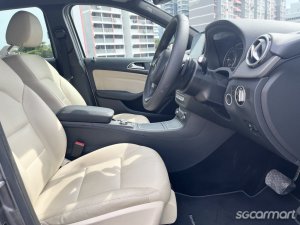 Used 2015 Mercedes-Benz B-Class B180 Style for Sale (Expired) - Sgcarmart