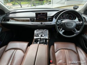 Used 2011 Audi A8L 3.0A TFSI Quattro (COE till 03/2031) for Sale (Expired) - Sgcarmart