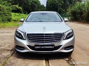 Used 2016 Mercedes-Benz S-Class S320L for Sale (Expired) - Sgcarmart