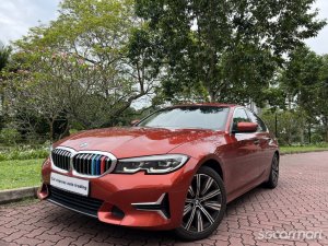 Used 2020 BMW 3 Series 320i Highline for Sale (Expired) - Sgcarmart