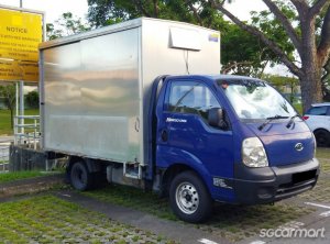 Used 2008 Kia K2900 (COE till 09/2023) for Sale | Mr Kok - Sgcarmart