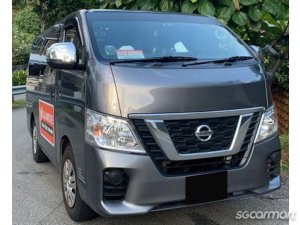 Used 2022 Nissan NV350 Caravan 2.0A DX for Sale | WiseDriveSG Pte Ltd - Sgcarmart