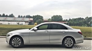 Used 2015 Mercedes-Benz C-Class C180 Avantgarde for Sale (Expired ...