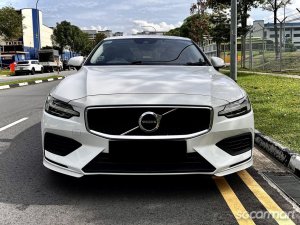 Used 2020 Volvo S60 T4 Momentum for Sale | ST Powered Motoring - Sgcarmart