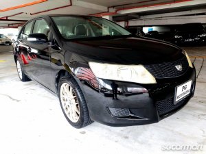 Used 2008 Toyota Allion 1.5A (COE till 09/2023) for Sale | PG Motoring ...