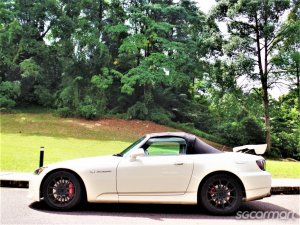 Used 2007 Honda S2000 Type V 2.2M (COE till 08/2027) for Sale | D2 ...