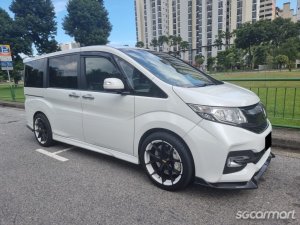 Used 2015 Honda Stepwagon 1.5A Spada for Sale (Expired) - Sgcarmart