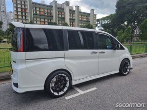 Used 2015 Honda Stepwagon 1.5A Spada for Sale (Expired) - Sgcarmart