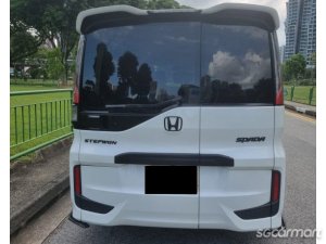Used 2015 Honda Stepwagon 1.5A Spada for Sale (Expired) - Sgcarmart