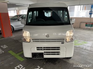 Used 2022 Nissan NV100 for Sale | Athical Pte Ltd - Sgcarmart