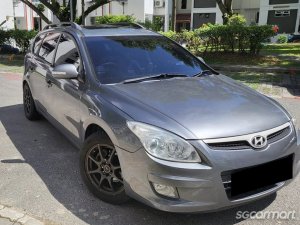 Used 2009 Hyundai i30 1.6A (COE till 05/2024) for Sale | Carsdotcom Pte ...